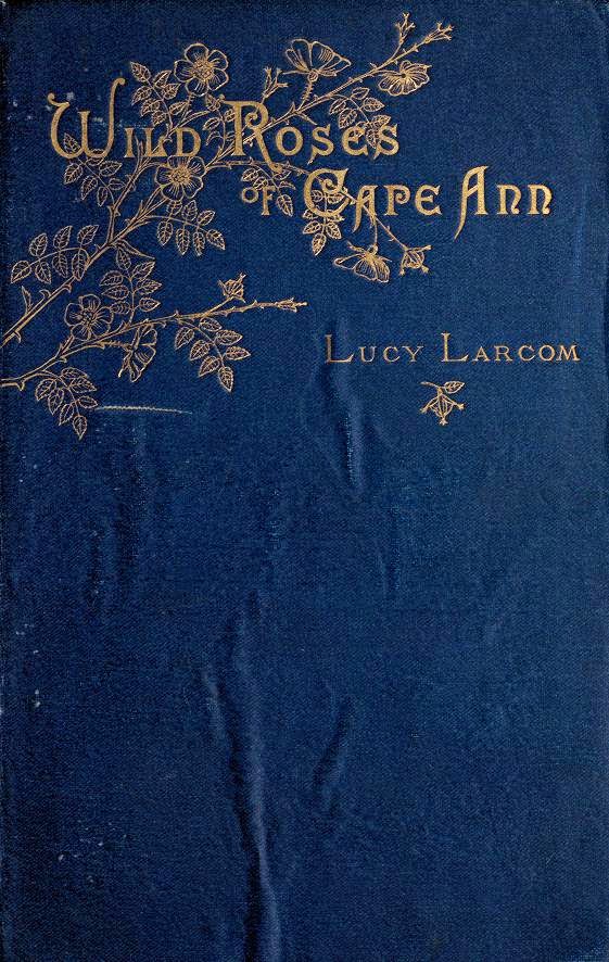 Poems & Poets Please: Lucy Larcom